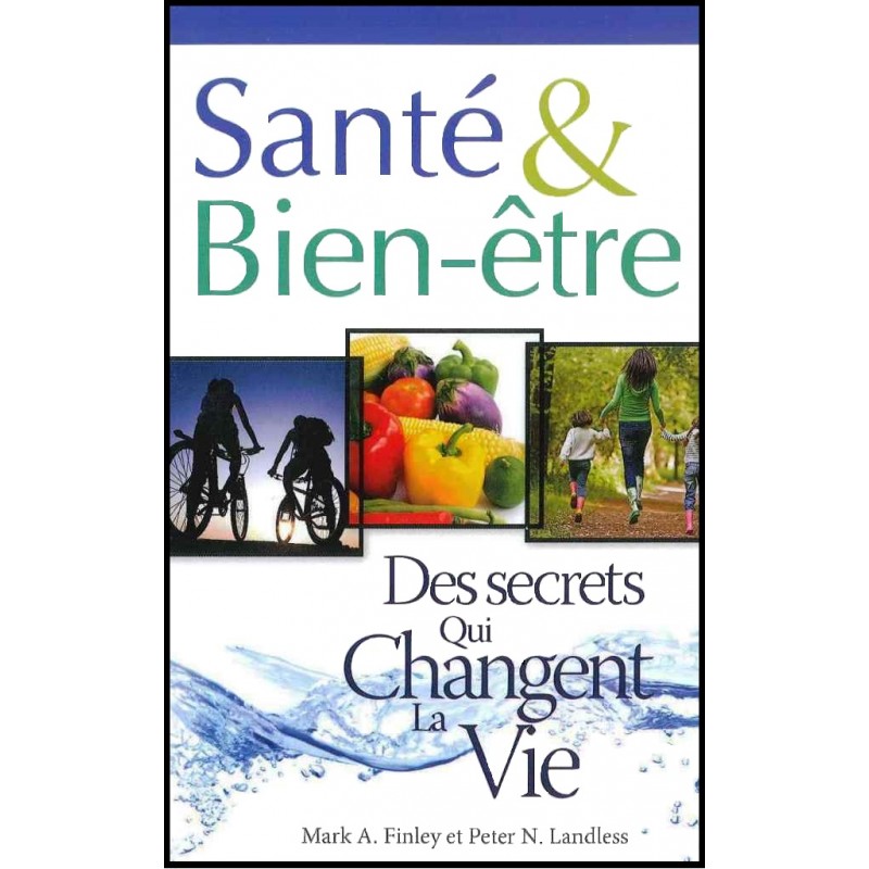 Santé & bien-être - Librairie Vie et Santé